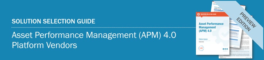 APM 4.0 Solution Selection Guide